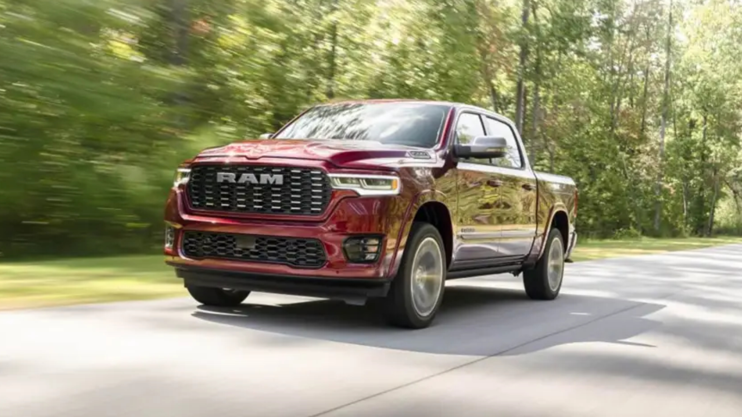 Larger Intake Can Improves Ram 2500 – 3BT – Big Boys Big Toys